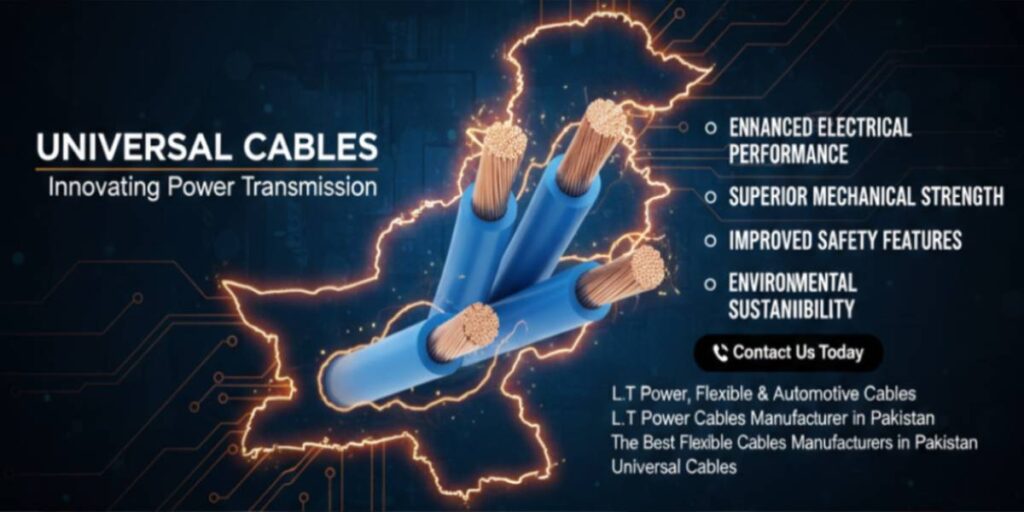 What are the benefits of PE insulated cables?